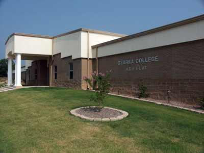 Home Ozarka College