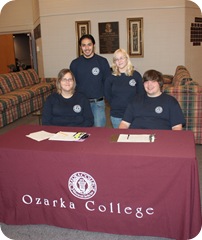 Home Ozarka College